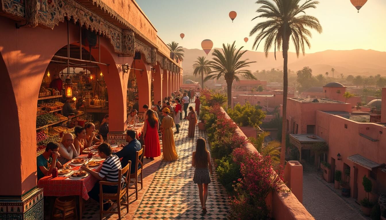 Que Faire a Marrakech - 10 expériences inoubliables à vivre absolument
